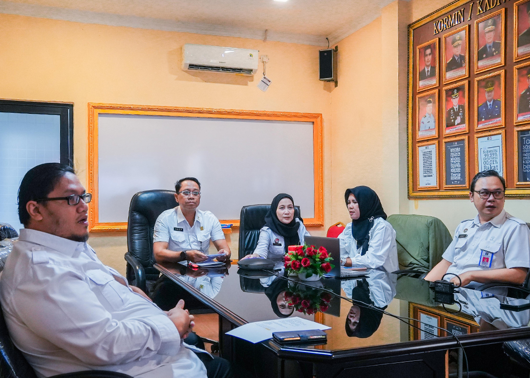 Kanwil Kemenkum Jabar Berikan Sosialisasi Peacemaker Justice Awards Kepada Kepala Desa/ Lurah se ...